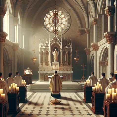 Is Latin Mass Always The Same Ecclesiastical Insights Saint Jerome