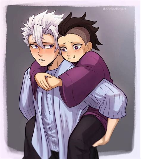 Rin☀️ On Instagram Slayer Anime Démon Slayer Genya Demon