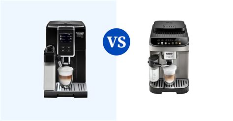 Delonghi Dinamica Plus Vs Delonghi Magnifica Evo • Wer Ist Besser