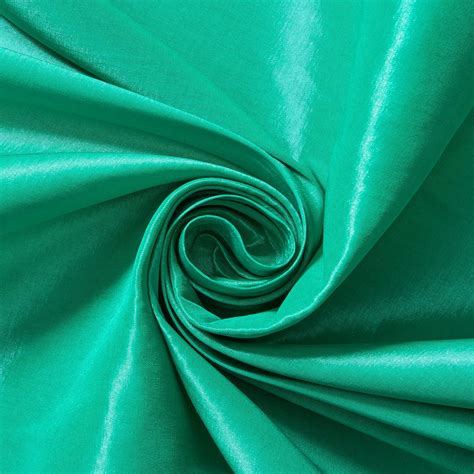 Taffeta Stretch Fabric 2 Way Stretch 58 Wide By The Yard Jade