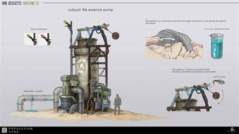 Artstation Hub Assets Buildings Anastasiya Landasseln Building Art Director Asset