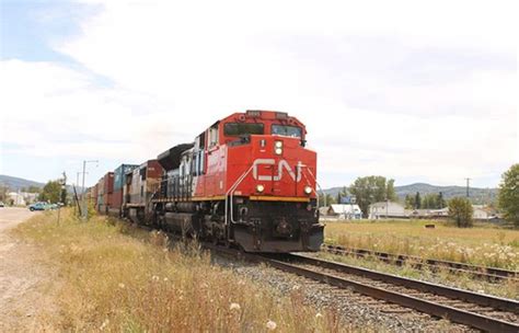 Cariboo Prince George Mp Expresses Concern Over Cn Rail Discontinuation