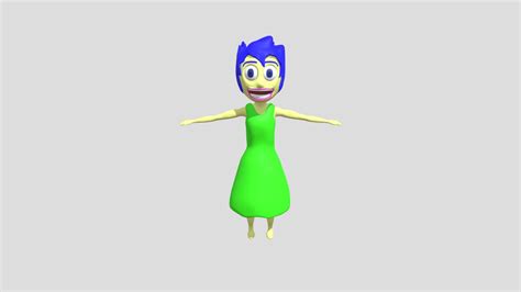 Inside Out Joy But