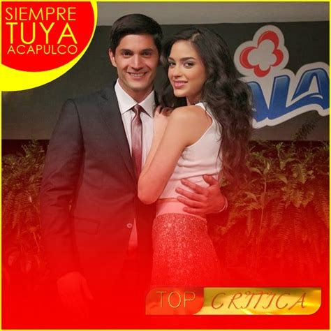 Topcritica Siempre Tuya Acapulco Crítica Novela Tv