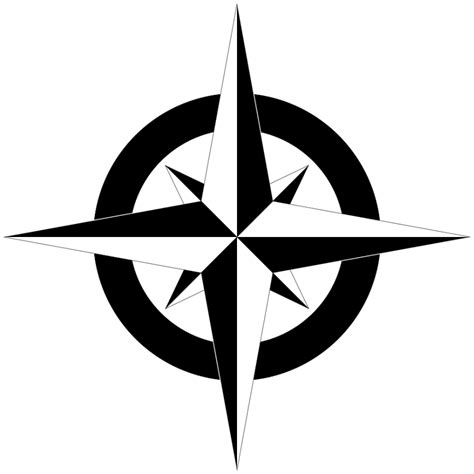 Compass Clip Art Wikiclipart