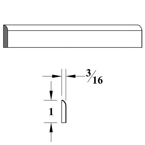 Scribe Molding Walzcraft