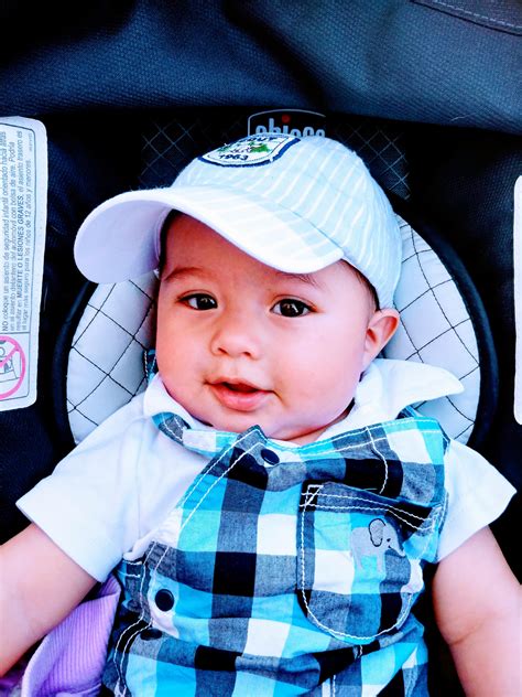 My Son Luke James Rpics