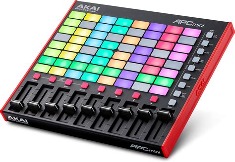 Akai Professional Mpd218 Midi Pad Controller Drum Pad Machine Beat