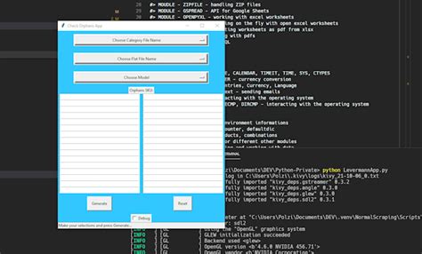 Create Your Application Using Python By Abidkhan412 Fiverr