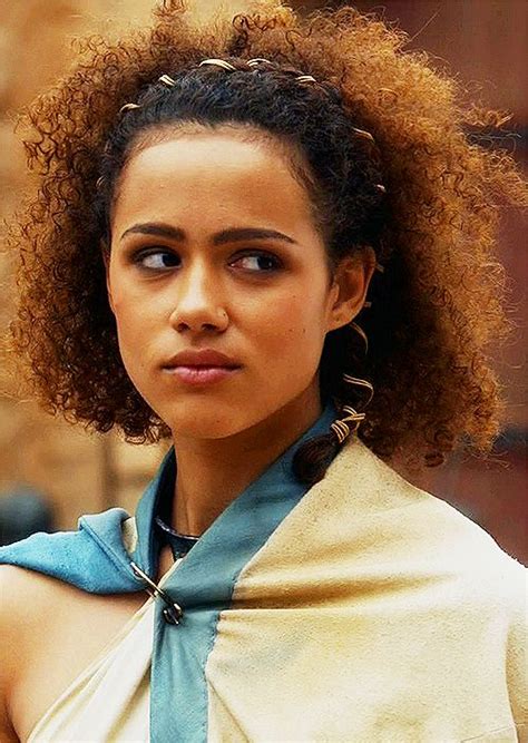105 Best Missandei A Nathalie Emmanuel Gallery Images On Pinterest