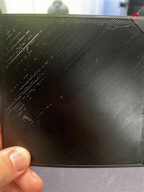 first layer issue r fixmyprint
