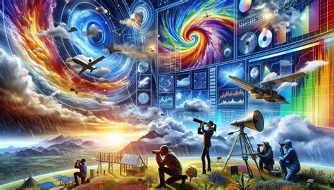 Optimizing Meteorological Data Sources For Storm Chasers Crazy Storm