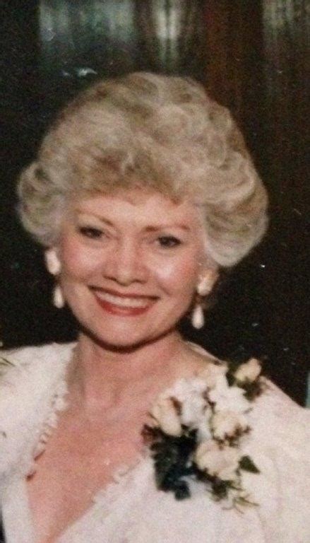 Constance Elizabeth Connie Bednar Westbrook Funeral Home