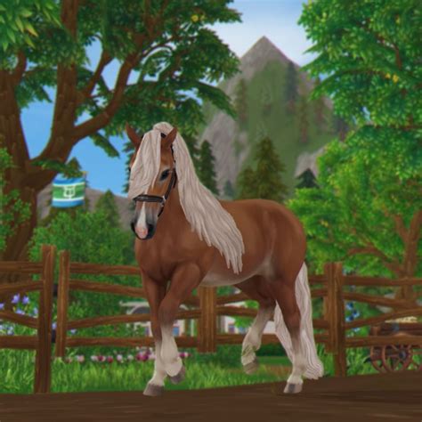 Forester Foal Sso Artofit