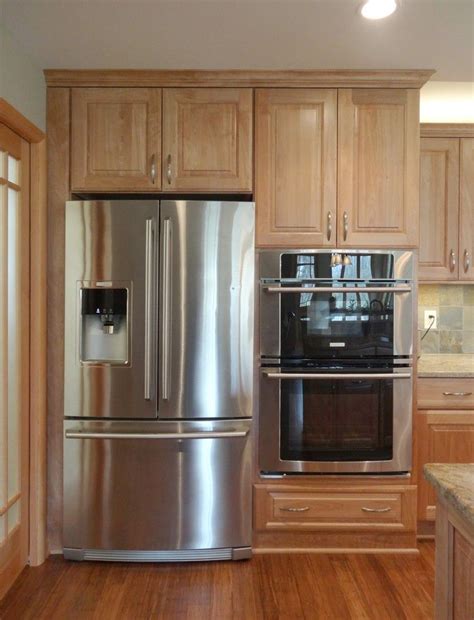 Pin By Karen Whitaker On Remodel Dreams Double Oven Kitchen Kitchen
