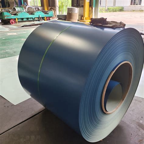 Ral 3005 Sky Blue Pre Painted Steel Ppglandppgi Coil Ppgl Coil And
