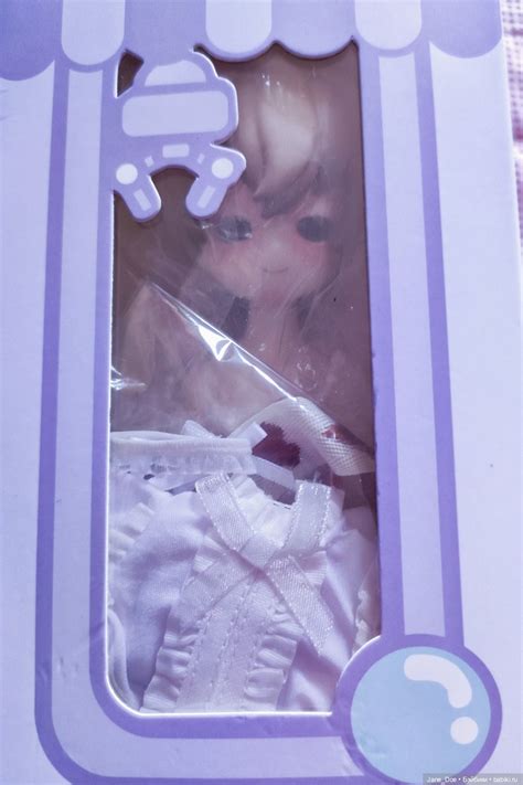 Мечты сбываются Куклы и тела Ufdoll ЮФдолл Blind Box 112 обзоры