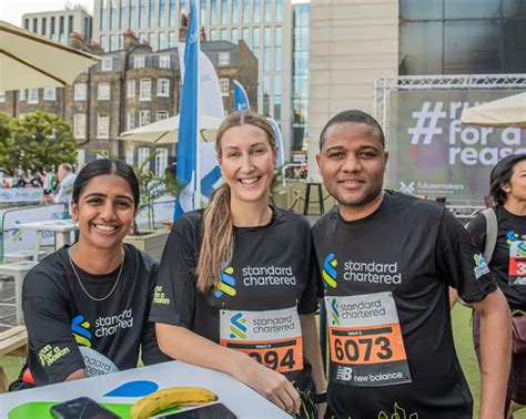 Working At Standard Chartered Bank Great Place To Work® Uk