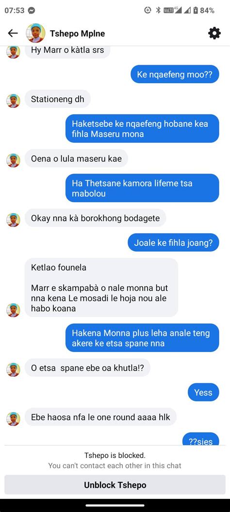 Letsabisa Nnakeng Le Batho Ba Joangnna Ke Etsa Spane Wena U