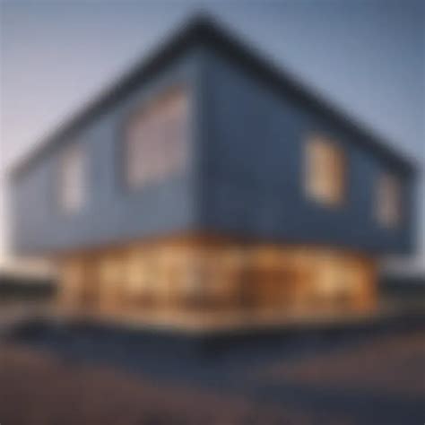Innovations In Prefabricated Construction Materials
