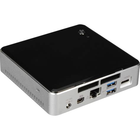 Intel Nuc5i3ryk Mini Pc Nuc Kit Boxnuc5i3ryk Bandh Photo Video