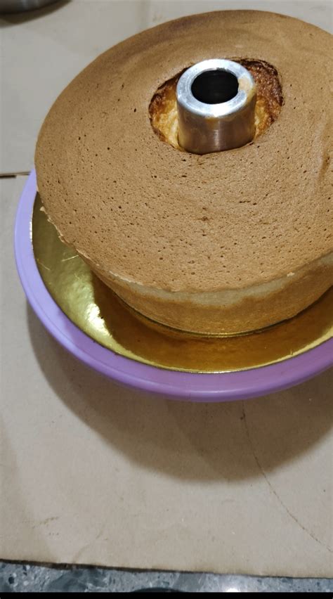 Royal Chiffon Cake Cecile B Servidad Facebook