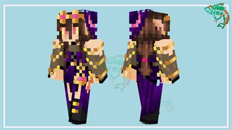 Earth Mage Minecraft Skin