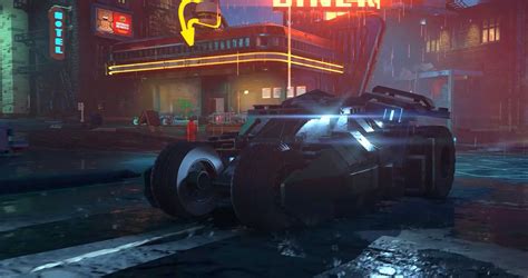 Lego Batman Legacy Of The Dark Knight Is Putting An Exciting Spin On