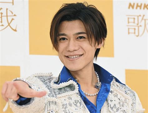 【紅白リハ】新浜レオン「1年の集大成。紅白というすばらしい舞台で”膝スラ”やらないと」白組トップバッター：中日スポーツ・東京中日スポーツ