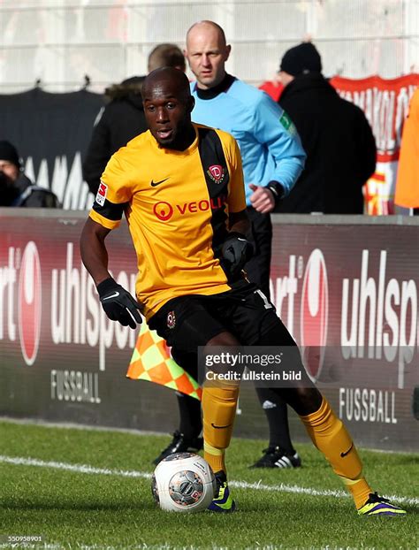 Mickael Pote Einzelbild Freisteller Aktion Sport Fußball News