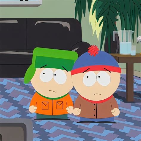 Stan Y Kyle Icon South Park Personajes De South Park Imagenes De Amigos
