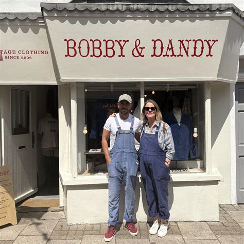 Bobby And Dandy Vintage Store Bobby And Dandy Vintage Store