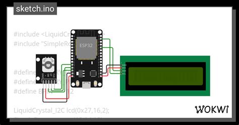 Wokwi Online ESP STM Arduino Simulator