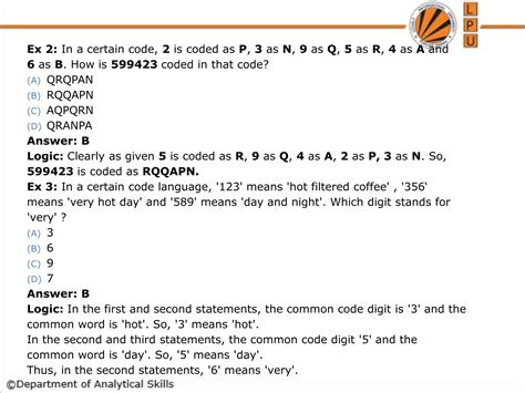 Lecture 2 Coding Decoding 2ppt