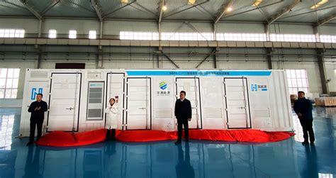 Successful Launch Of Chinas First Domestic 25kw Sofc Chp System
