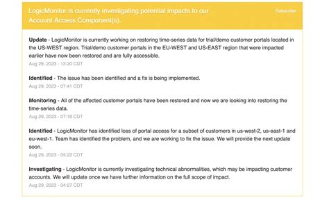 Logicmonitor Customers Hacked In Reported Ransomware Attacks