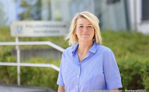 Kathi Klemann Ist Neue Leiterin Der Kriminaldirektion In Osthessen Rhönkanal Schafe Videos