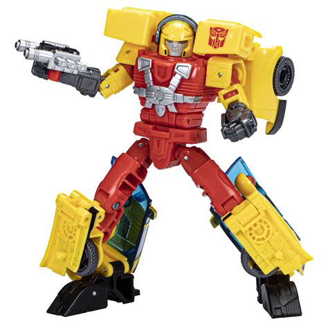 Transformers Legacy Evolution Deluxe Armada Universe Hot Shot