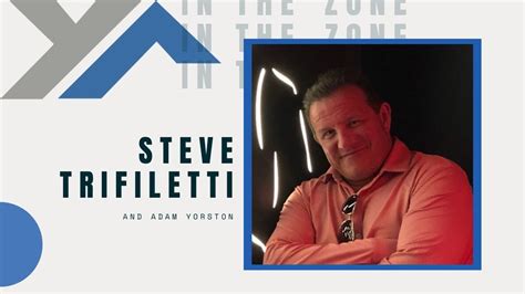 In The Zone Featuring Steve Trifiletti Abc Sign Systems Inc