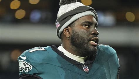 Mekhi Becton Commemorates Eagles Super Bowl Lix Victory With Bold New