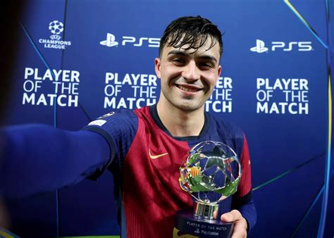 یامال و رافینیا همه کار کردند، جایزه را پدری گرفت ورزش سه