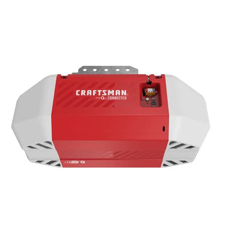 Craftsman® 1 2 Hp Smart Chain Drive Garage Door Opener