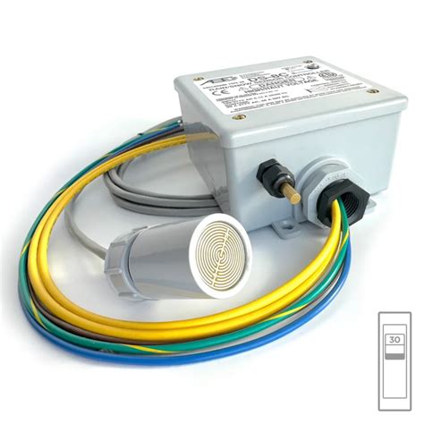 Single Heat Tape Controller With Sensor Ds8 C → Radiant Solutions Company