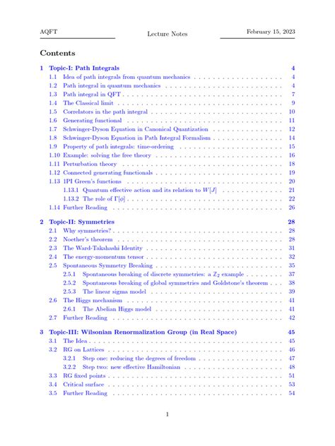 main pdf quantization physics theoretical physics