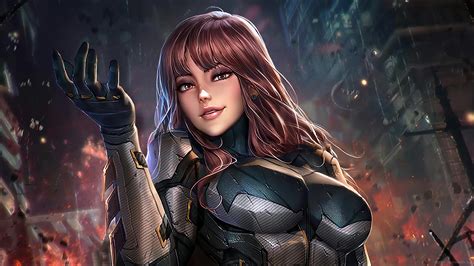 Batgirl Live Wallpaper Moewalls