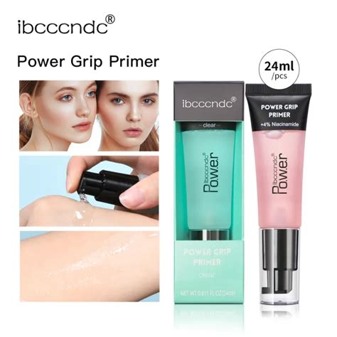 Durable2025 New Hole Invisible Oil Control 24ml Face Primer Hair