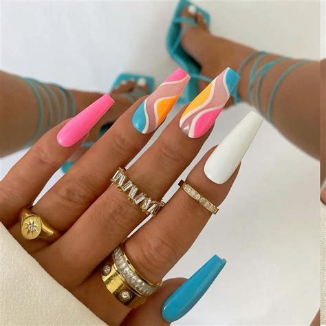 40 Hottest Summer Nail Designs And Trends For 2022 Artofit