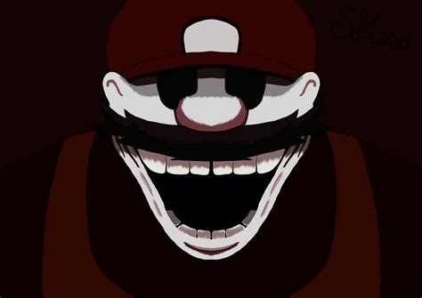 Mario Mx By Skizzo18 On Deviantart