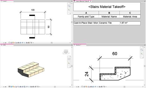 Why Is This Material Takeoff So Wrong Autodesk Community