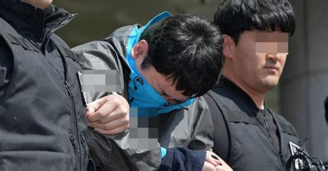 이희진 부모 살해 김다운 무기징역 선고